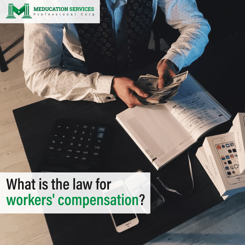 What’s The Law For Workers’ Compensation? | When Can I Apply?
